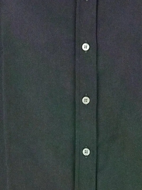 TRUE AVENUE Button-up Wool Shirt