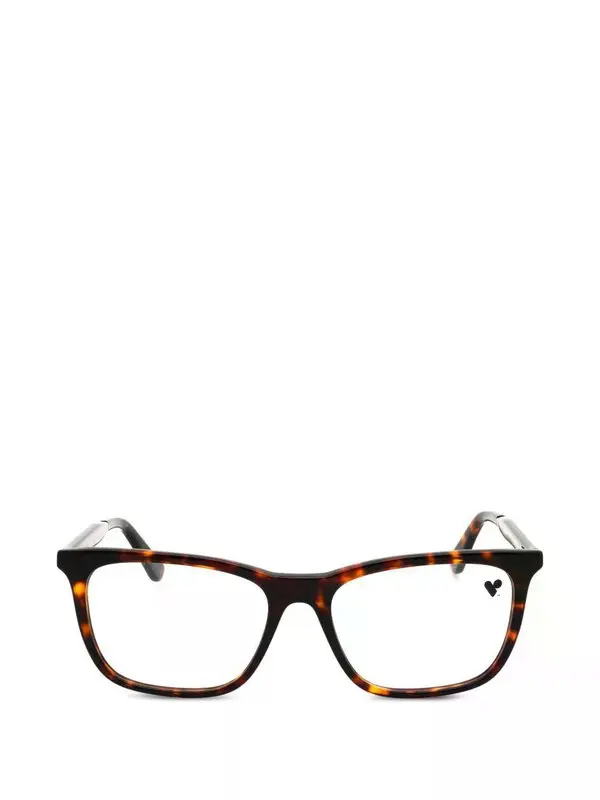 Calvin Klein Tortoiseshell-effect Glasses