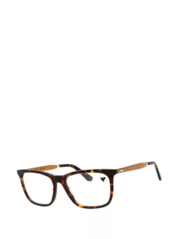 Calvin Klein Tortoiseshell-effect Glasses
