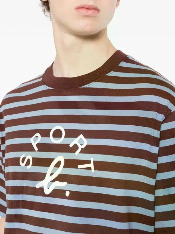 AGNES B. Arch T-shirt