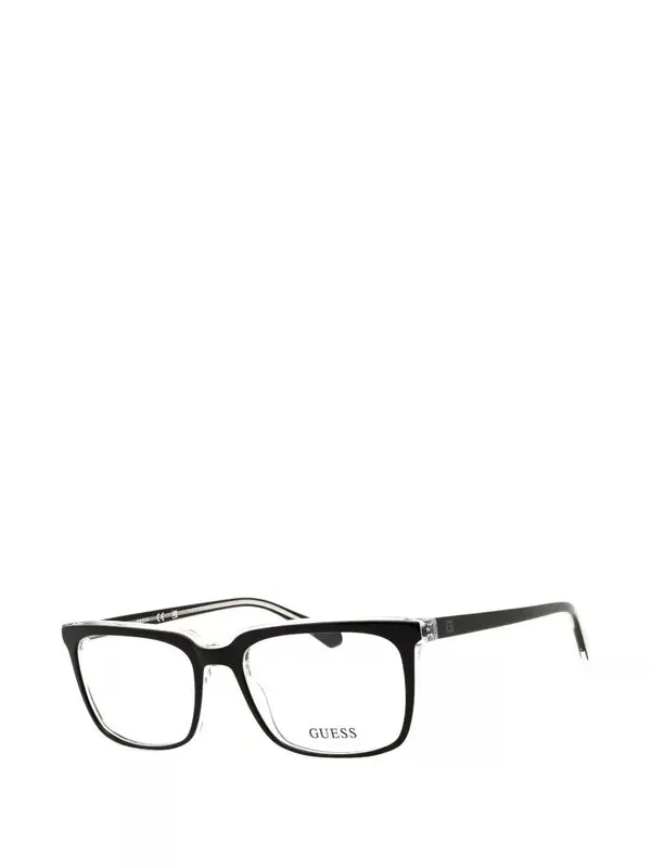 Guess Rectangle-frame Glasses