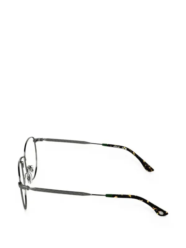 Lacoste Geometric-frame Glasses