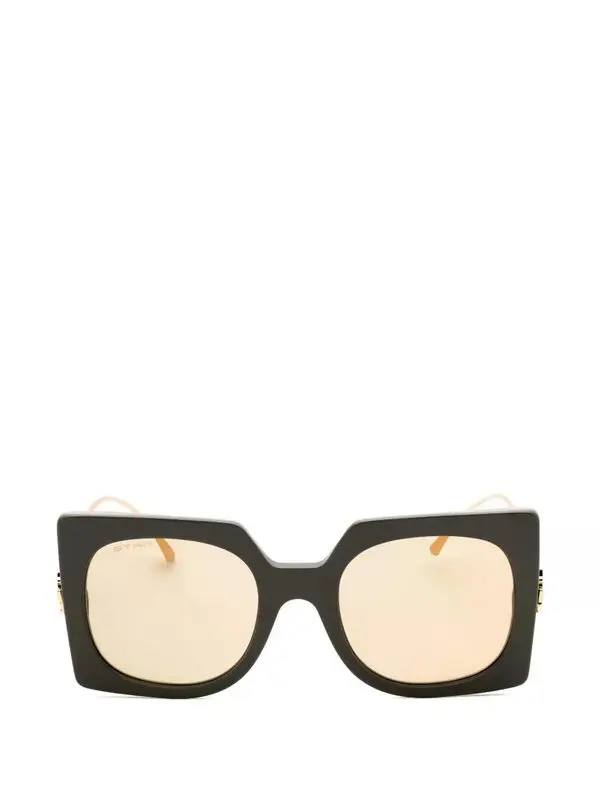 Etro Oversized Sunglasses - Black