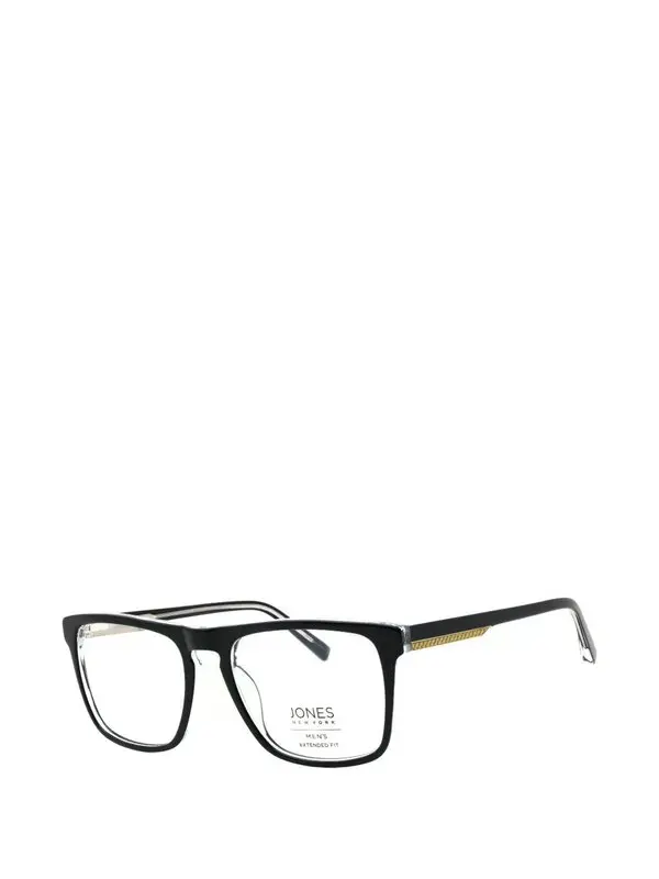 Jones New York Rectangle-frame Glasses - Blue