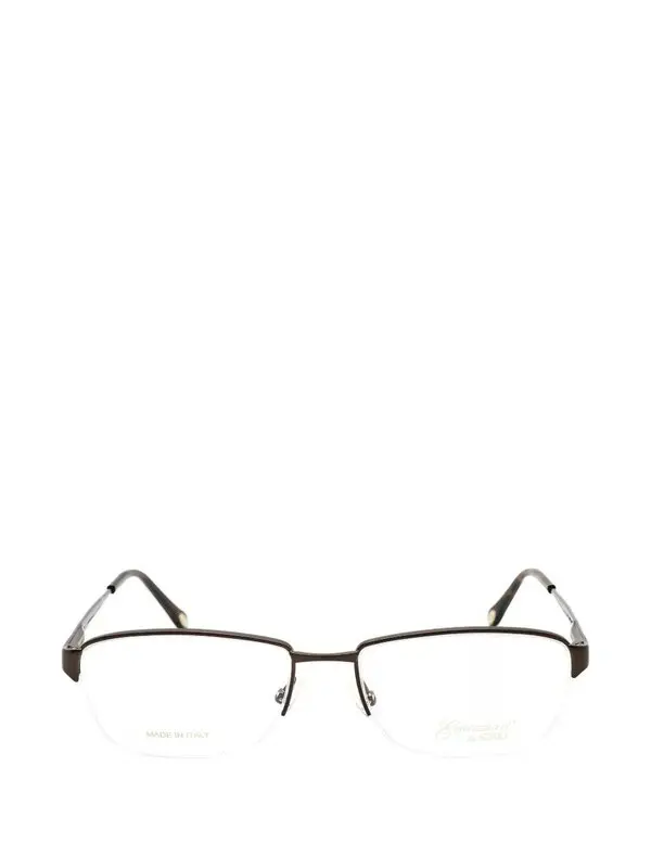 EMOZIONI Rectangle-frame Glasses