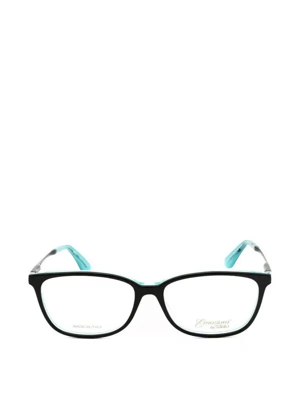 EMOZIONI Square-frame Glasses