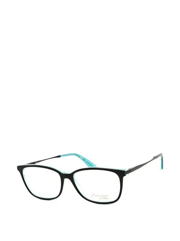 EMOZIONI Square-frame Glasses