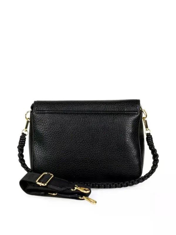 ERMANNO FIRENZE Beatrice Asymmetric-detail Shoulder Bag