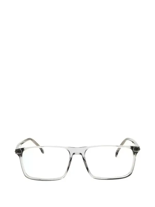 Carrera Eyewear Rectangle-frame Glasses - Grey