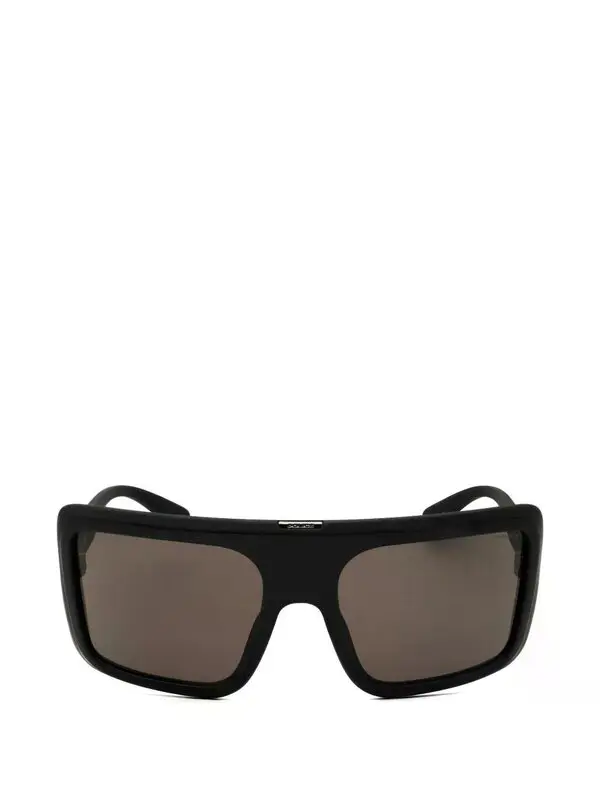 POLICE Oversized Sunglasses - Black
