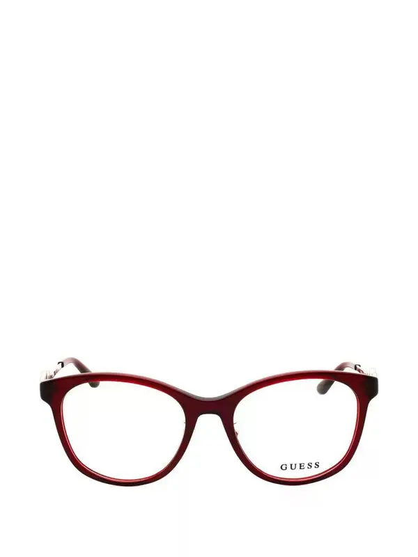 Guess Round-frame Glasses