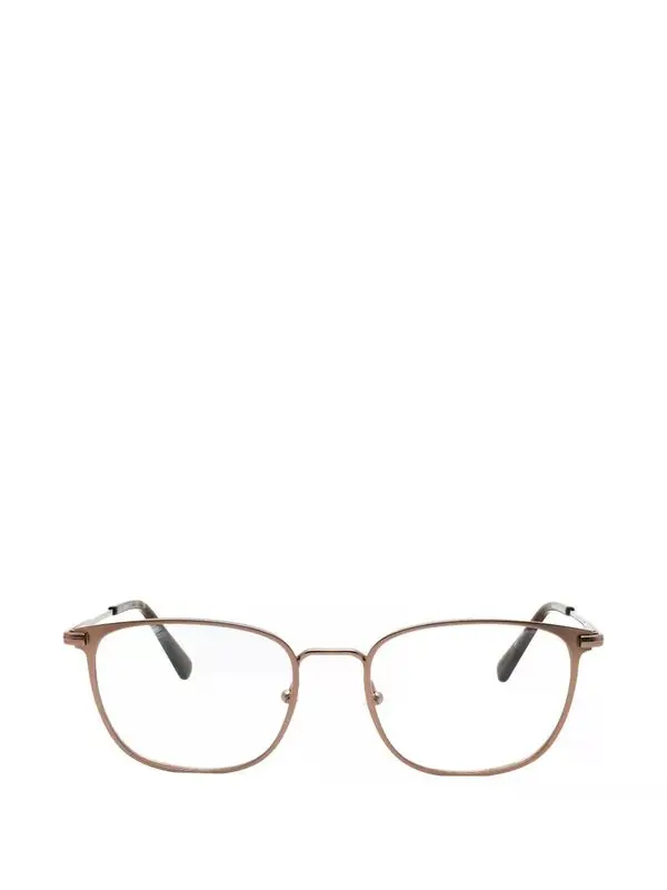 Gant Square-frame Glasses - Brown