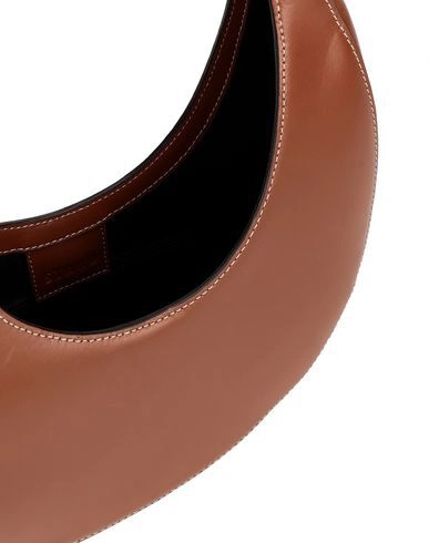 Staud Moon Tote Bag Handbag Bovine Leather - Brown