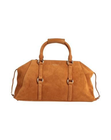 Alexander McQueen Handbag Tan Leather - Brown