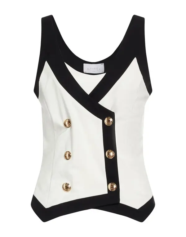 GAELLE PARIS Top Size Viscose, Polyamide, Elastane, Polyester