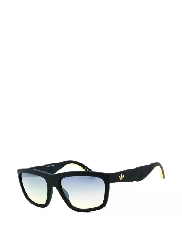 Adidas Rectangle-frame Sunglasses