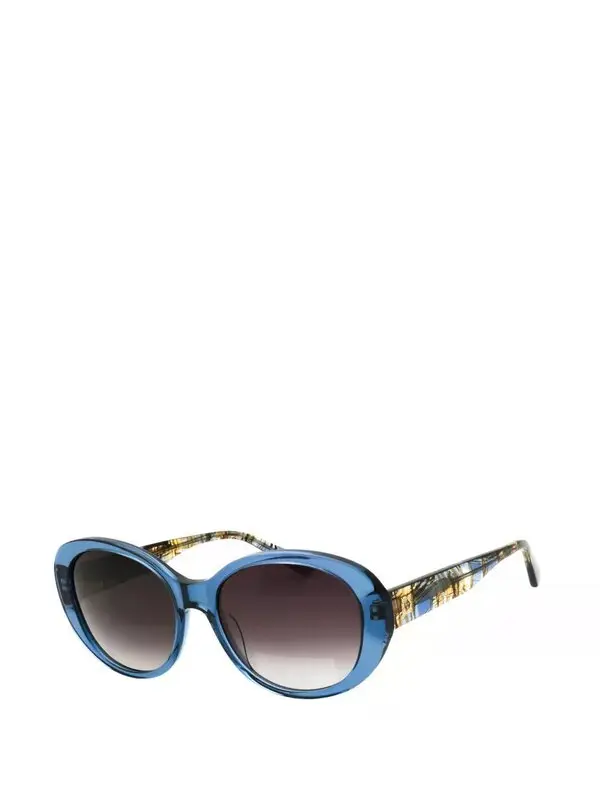 Anne Klein Gradient-lens Sunglasses