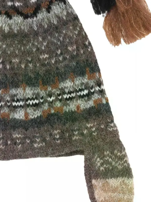 Antik Batik Campo Beanie Hat - Grey
