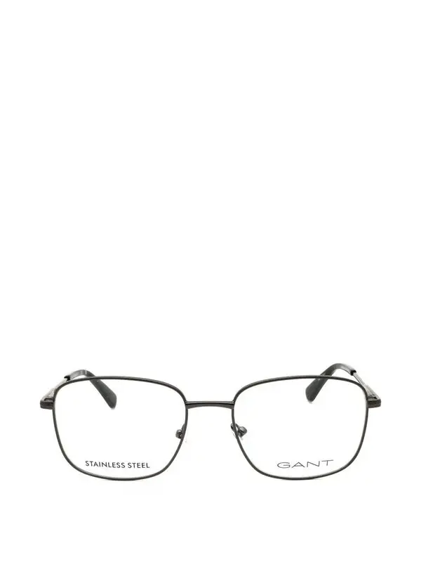Gant Rectangle-frame Glasses