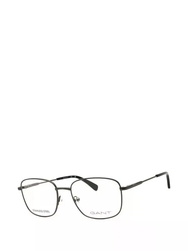 Gant Rectangle-frame Glasses