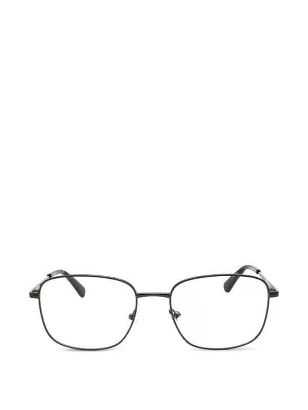 Gant Rectangle-frame Glasses - Grey