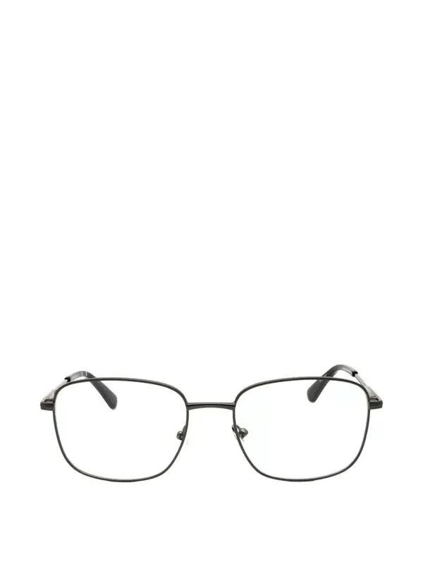 Gant Rectangle-frame Glasses - Grey