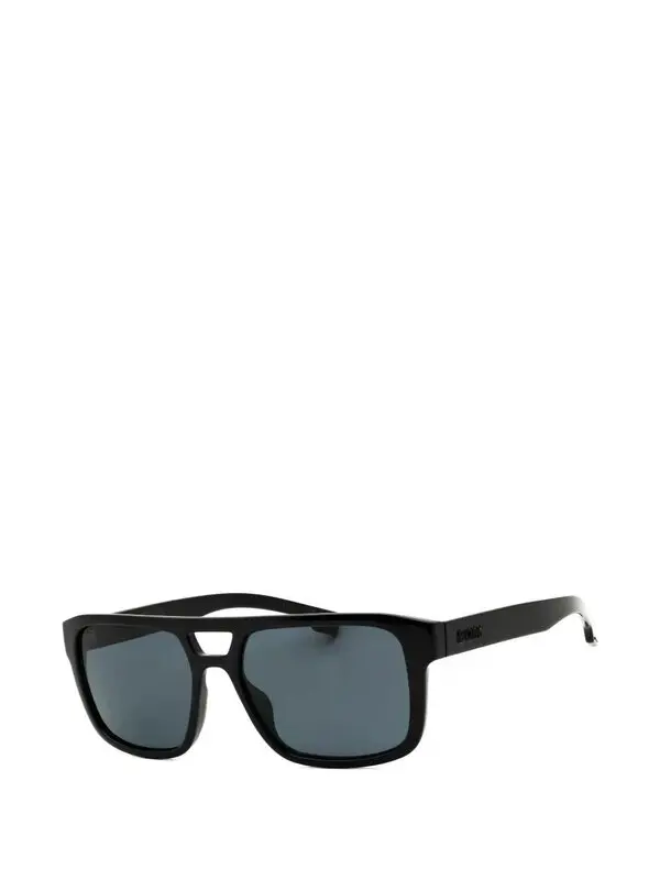 BOSS Rectangle-frame Sunglasses