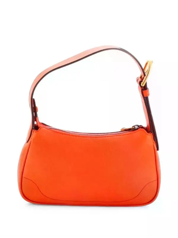 Gucci Aphrodite Leather Mini Shoulder Bag