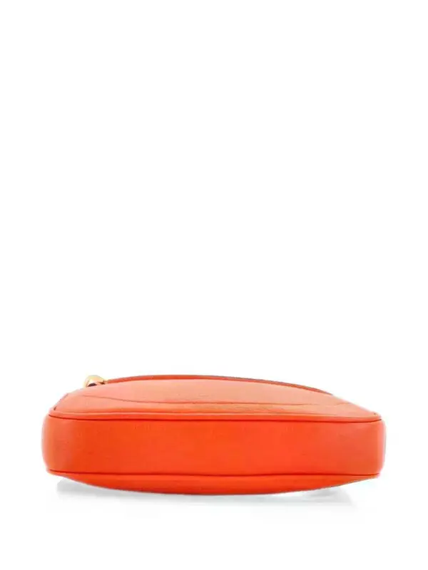 Gucci Aphrodite Leather Mini Shoulder Bag