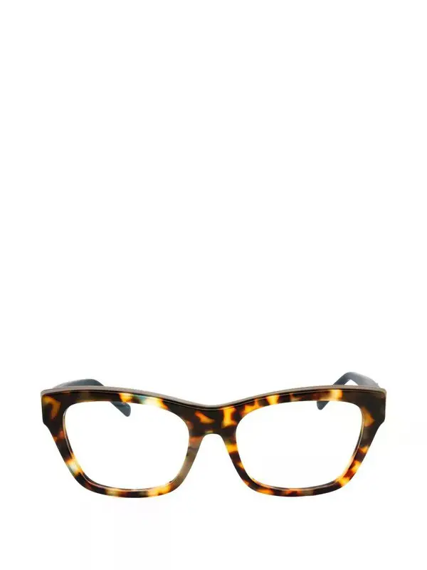 Dkny Cat-eye Glasses - Brown