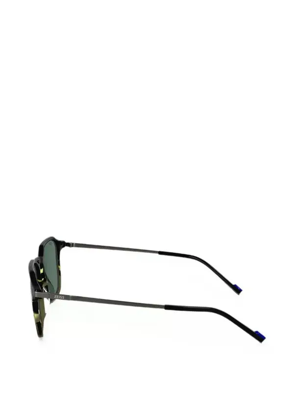 ZEISS Geometric-frame Sunglasses