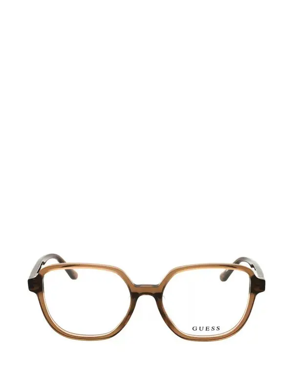 Guess Geometric-frame Glasses