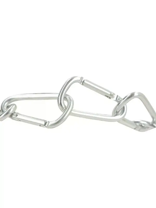 CHOPOVA LOWENA Fly My Love Charm-detail Necklace