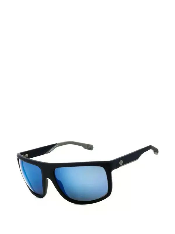 HARLEY-DAVIDSON Rectangle-frame Sunglasses