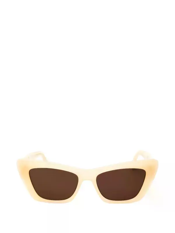 Palm Angels Fairfield Cat-eye Sunglasses