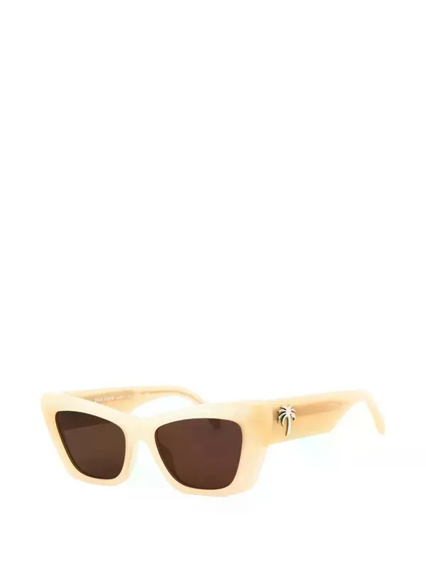 Palm Angels Fairfield Cat-eye Sunglasses