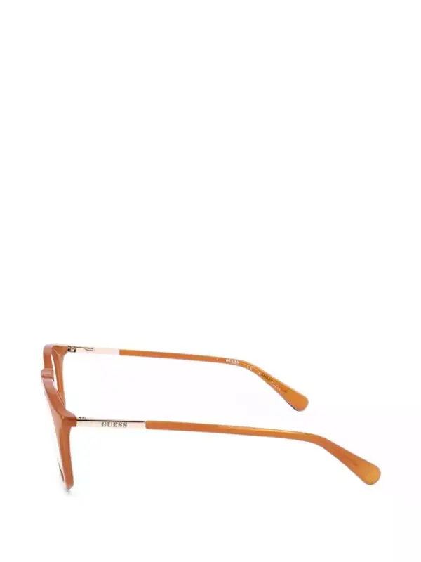 Guess Round-frame Glasses