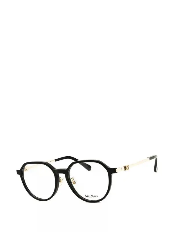 Max Mara Geometric-frame Glasses