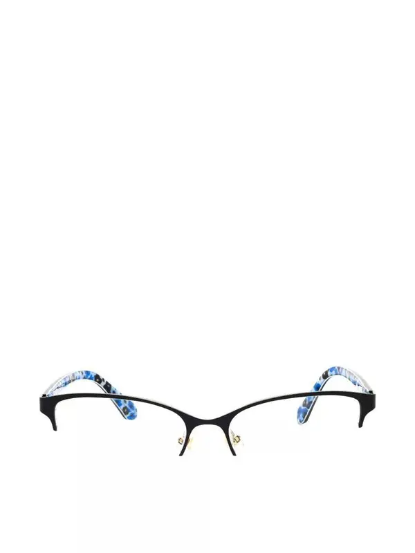 Kate Spade New York Adalina Eyeglasses - Black