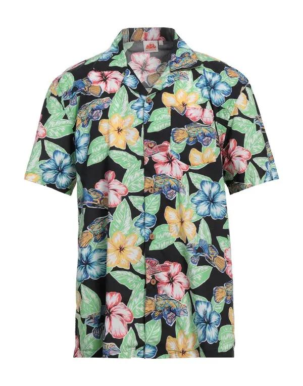 Sundek Shirt Size Cotton