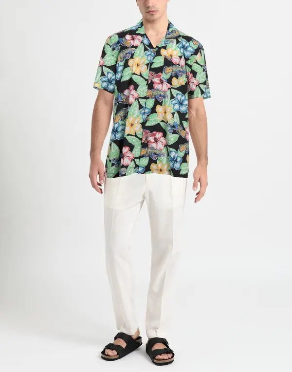 Sundek Shirt Size Cotton