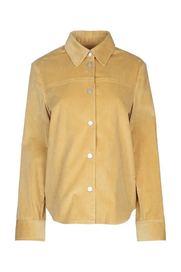 JACOB COHЁN Overshirt M/l