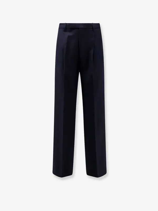 Vince Louie Straight Fit Trousers