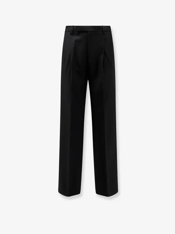Vince Louie Straight Fit Trousers