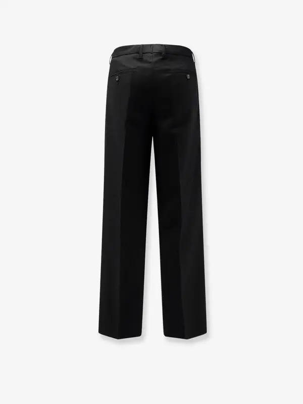 Vince Louie Straight Fit Trousers