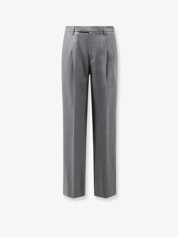 Vince Louie Straight Fit Trousers