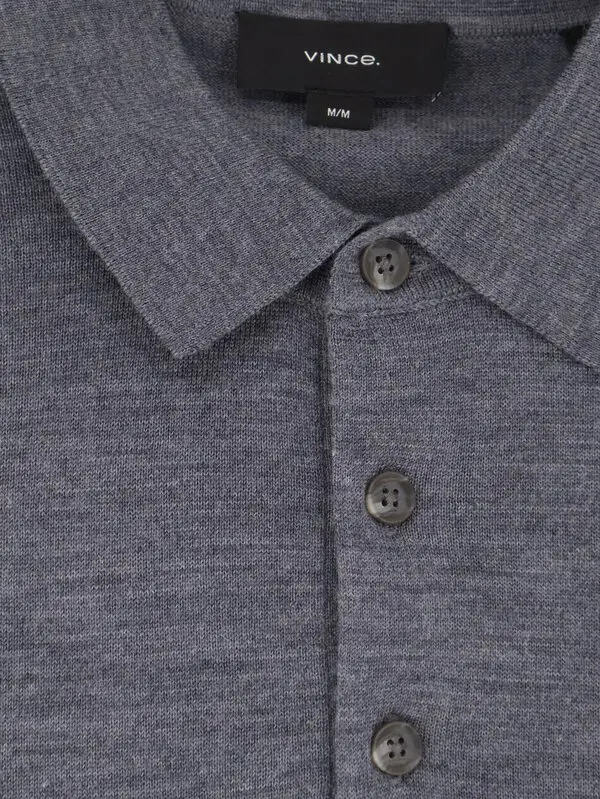 Vince Merino Wool Sweater