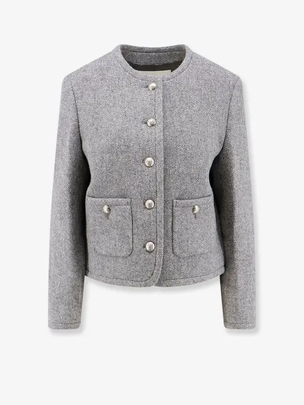 DUNST Classic Tweed Blazer