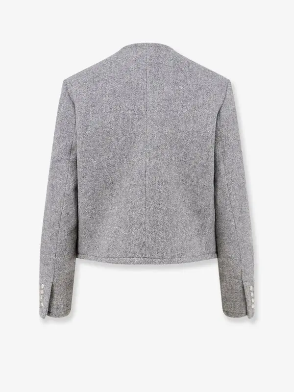 DUNST Classic Tweed Blazer