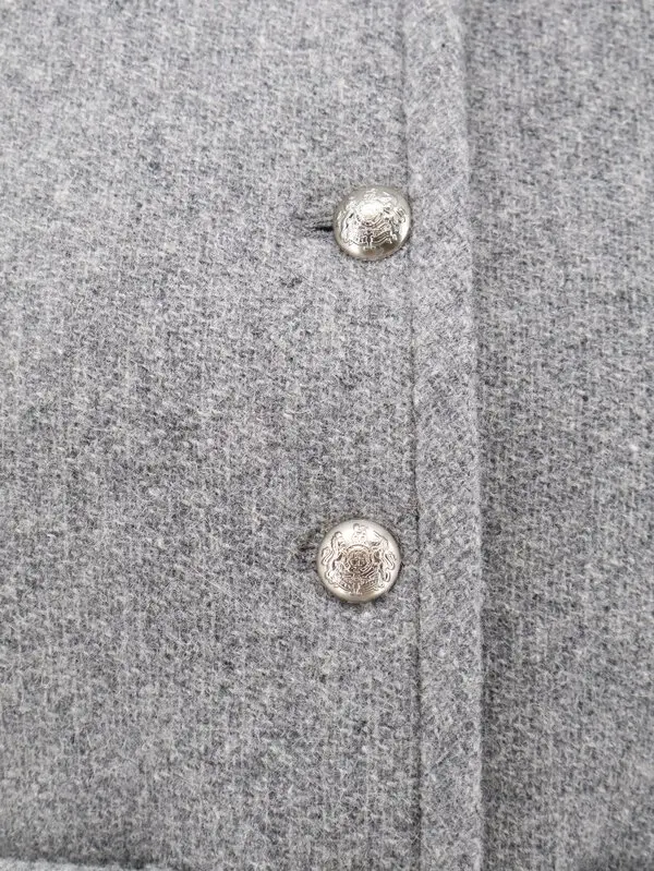 DUNST Classic Tweed Blazer